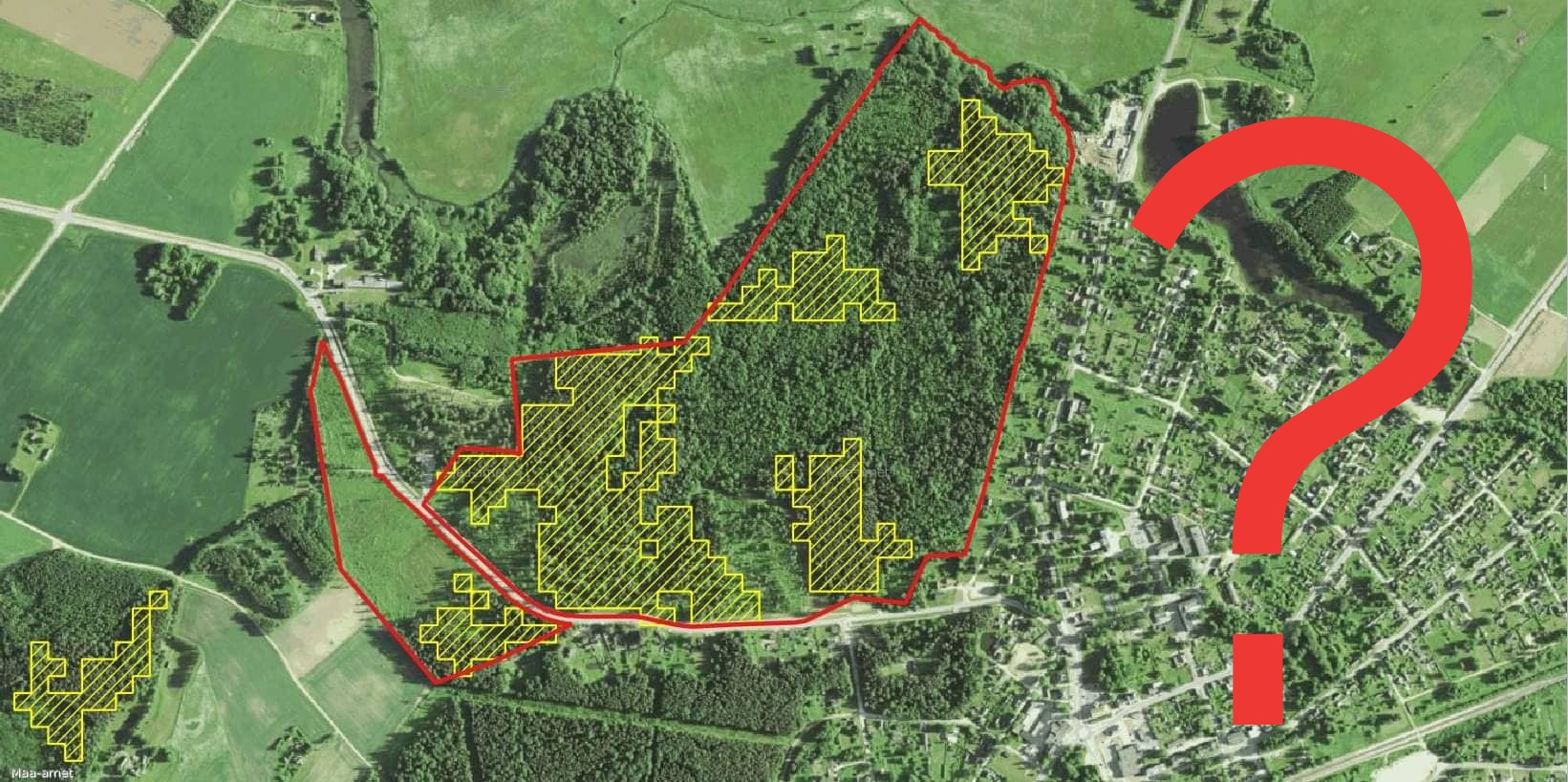 KAASAMISKOOSOLEK. ANTSLA LINNA PUHKEMETS, VÕRUMAAL - kah-alad.ee